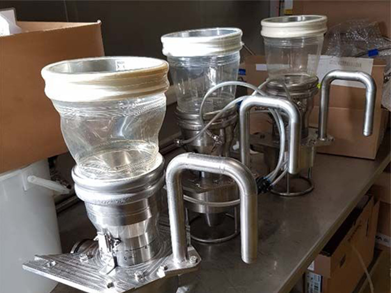 Tapered Connector | BFM® fitting